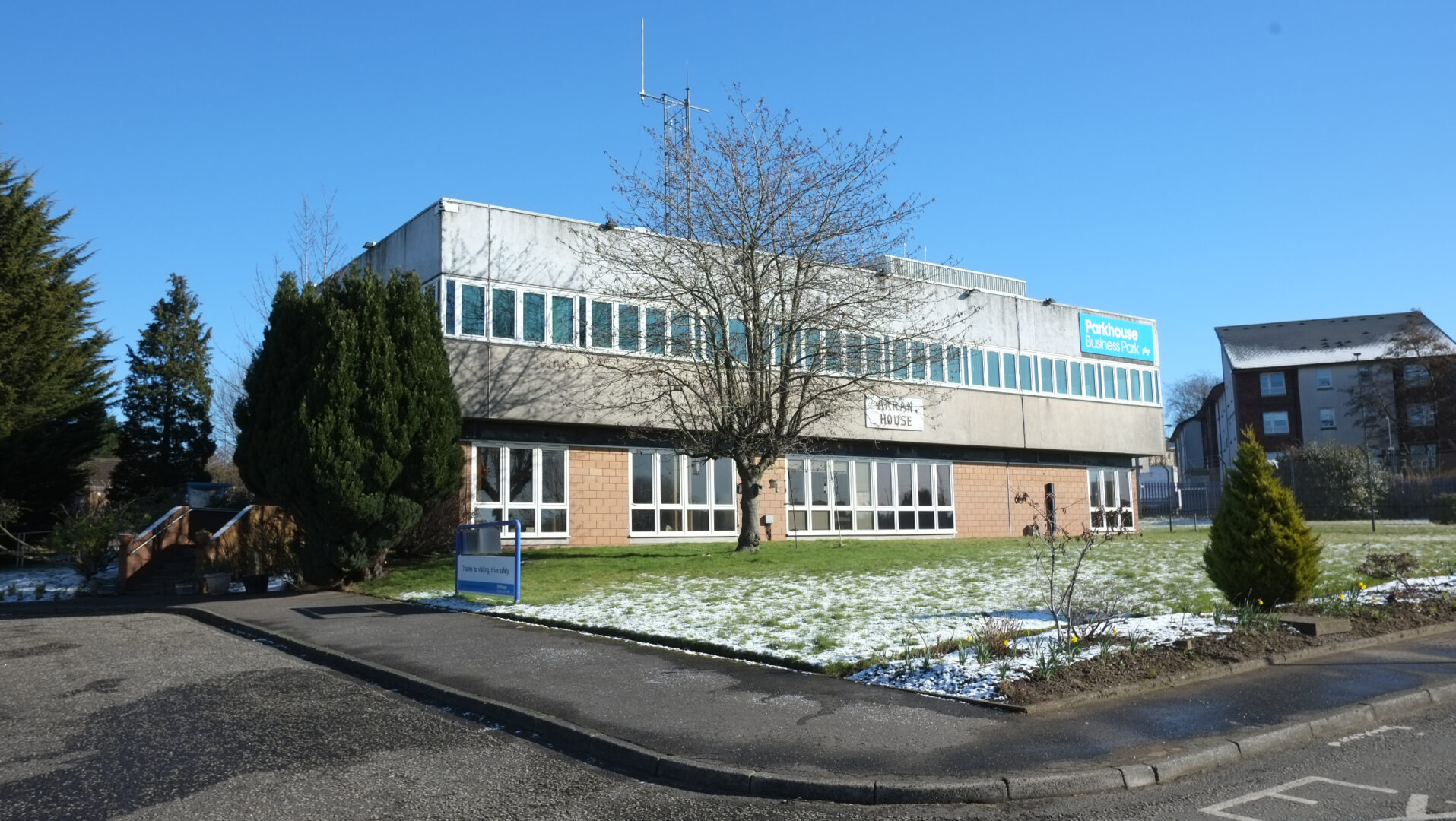 Arran House – Parkhouse Business Park