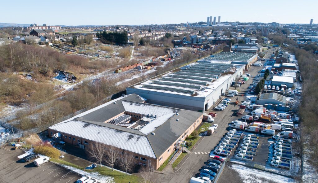 Space to Let – Parkhouse Business Park